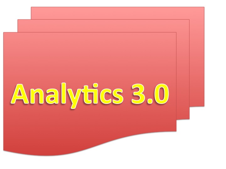 Analytics 3.0 – The Business of Social Games and Casino