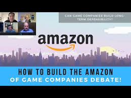 How to Build the Amazon of Game Companies! – The Business of Social ...